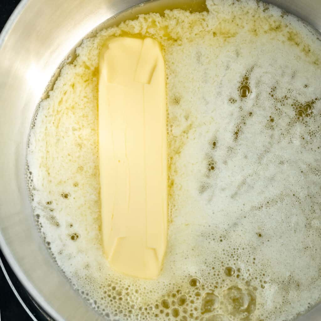 How To Make Brown Butter (10 min Recipe) - Barefoot In The Pines