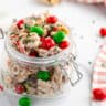 White Trash Recipe (Sweet Chex Mix) - Barefoot In The Pines