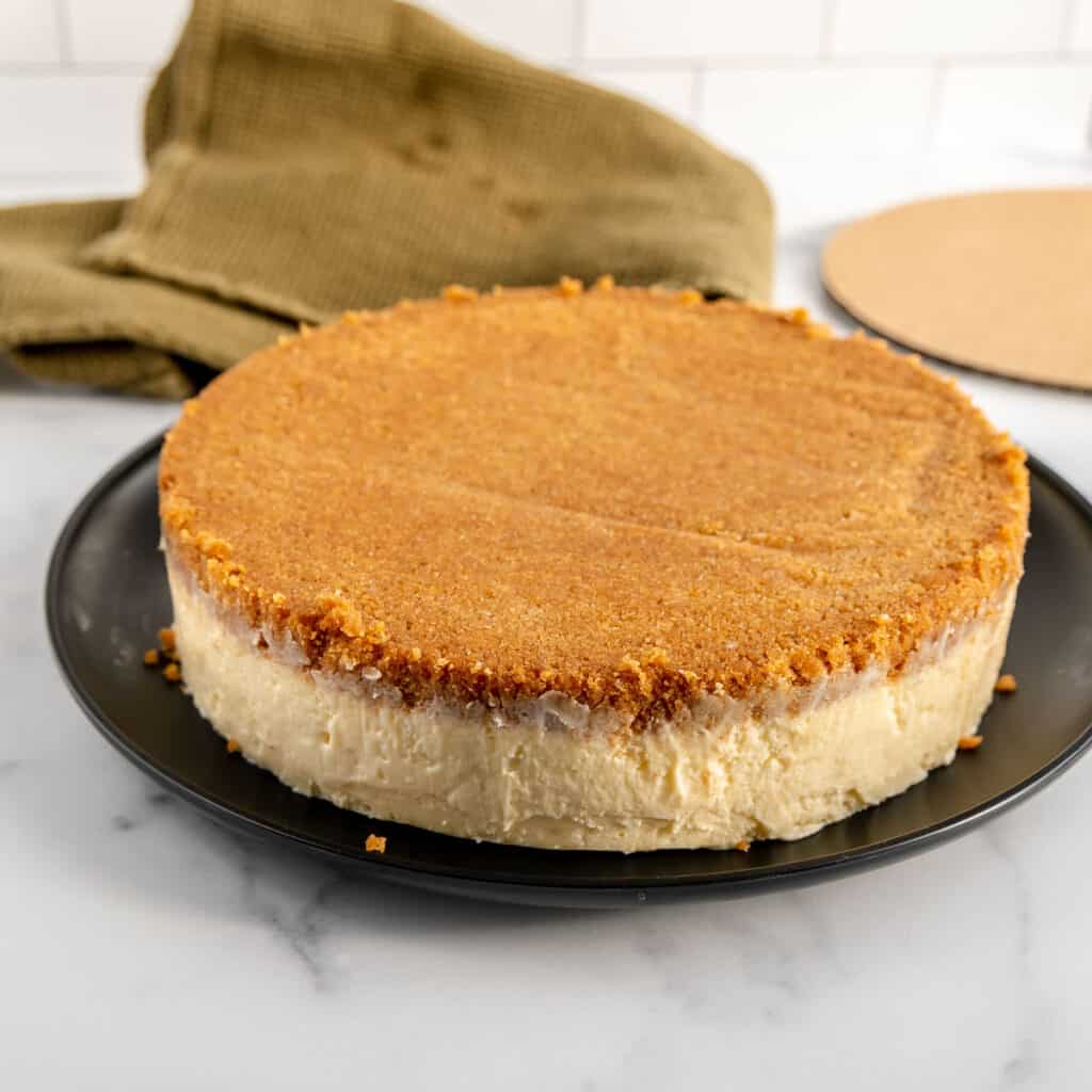 Cherry Cheesecake Recipe - Barefoot In The Pines