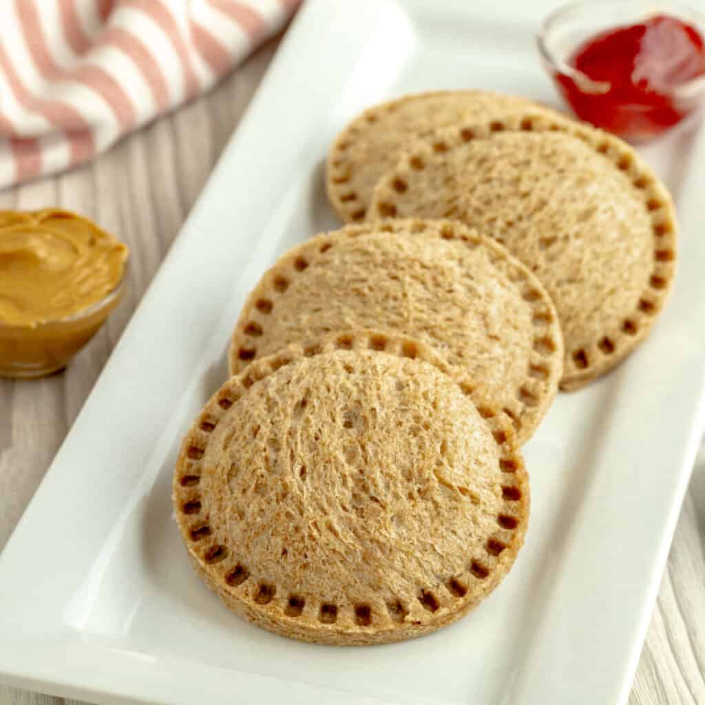 Homemade Uncrustables (Perfect for the Freezer) - Barefoot In The Pines