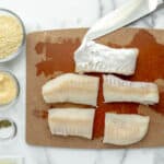 Fish Sandwich Recipe (Cod or Haddock) - Barefoot In The Pines