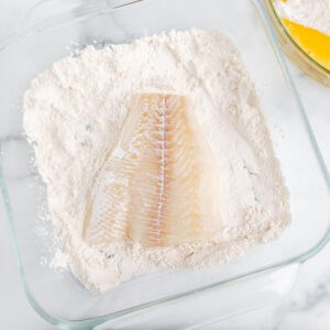 Fish Sandwich Recipe (Cod or Haddock) - Barefoot In The Pines