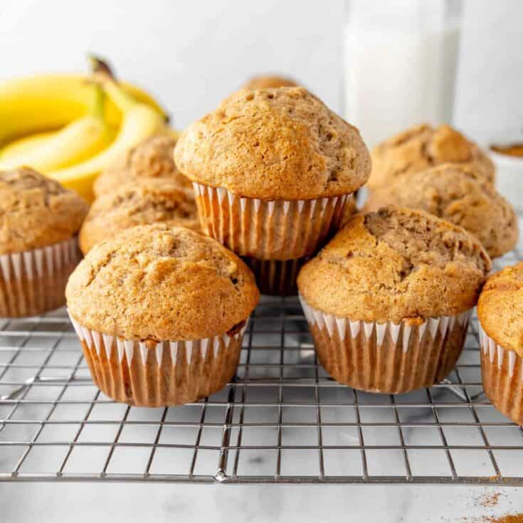 The Best Cake Mix Muffin Recipes - Barefoot In The Pines