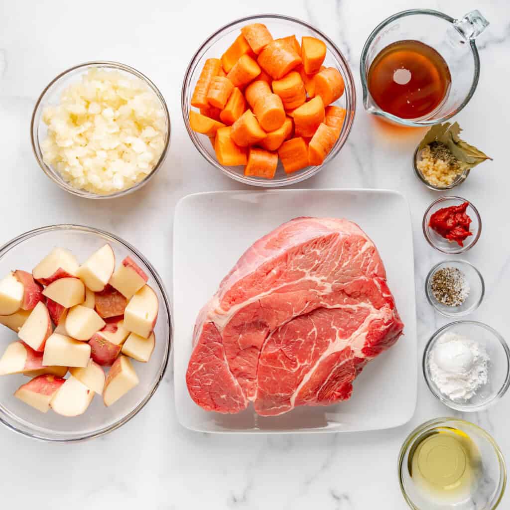 Slow Cooker Yankee Pot Roast Recipe - Barefoot In The Pines