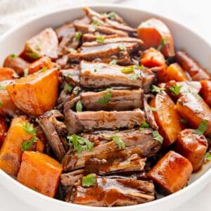 White Trash Recipe (Sweet Chex Mix) - Barefoot In The Pines