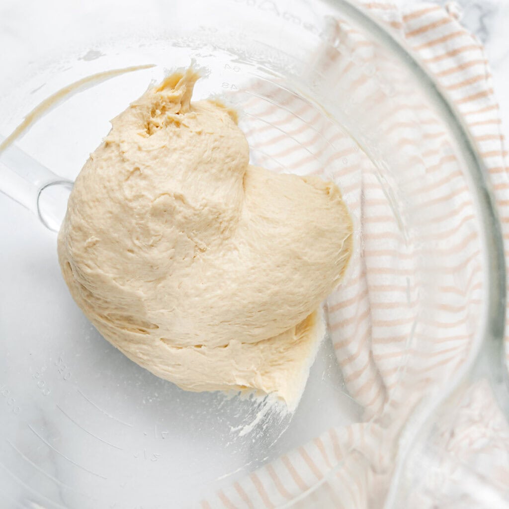 The Best Homemade Pizza Dough - Barefoot In The Pines