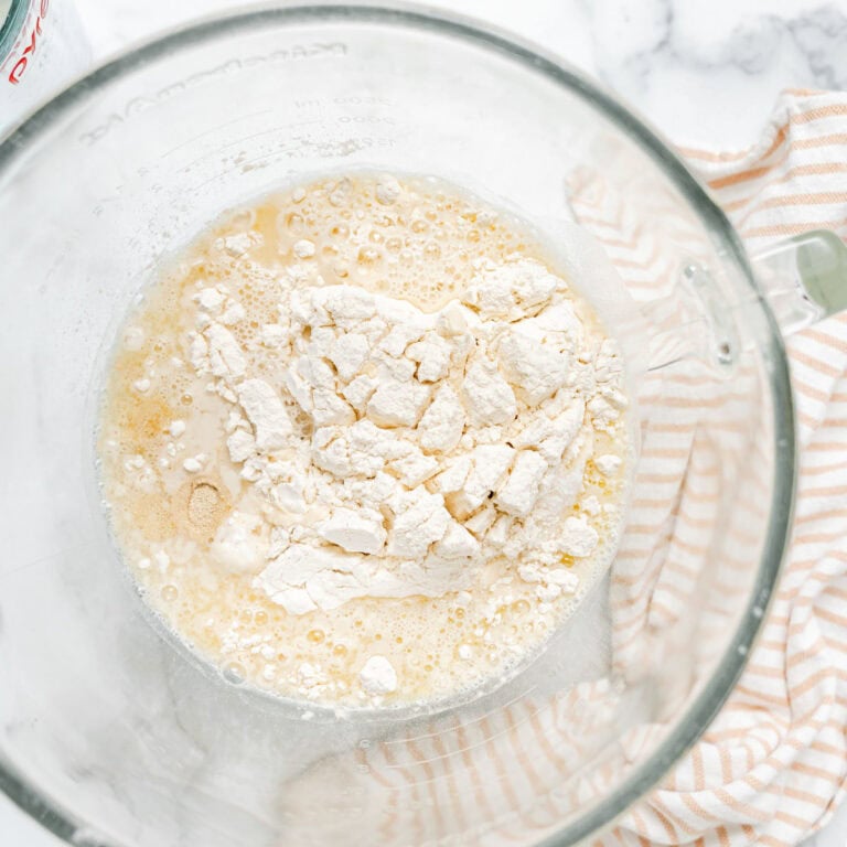 The Best Homemade Pizza Dough - Barefoot In The Pines