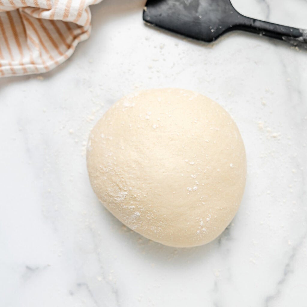 The Best Homemade Pizza Dough - Barefoot In The Pines