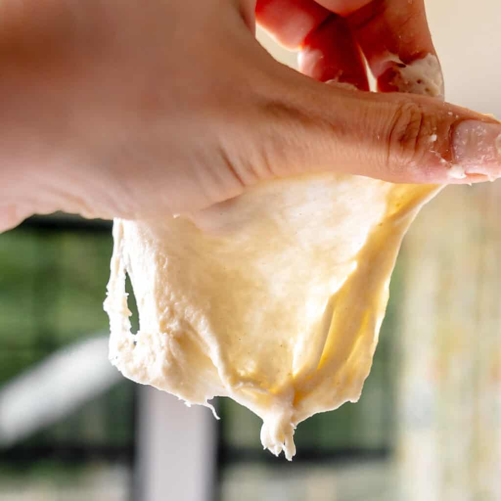 The Best Homemade Pizza Dough - Barefoot In The Pines
