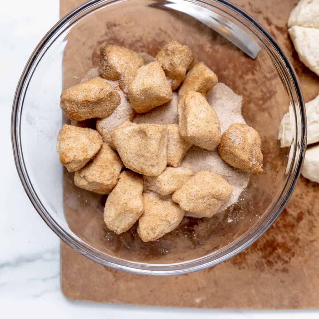 Easy Monkey Bread Recipe - Barefoot In The Pines